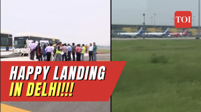 On July 13, IGI to become India’s first airport to have dual elevated ...