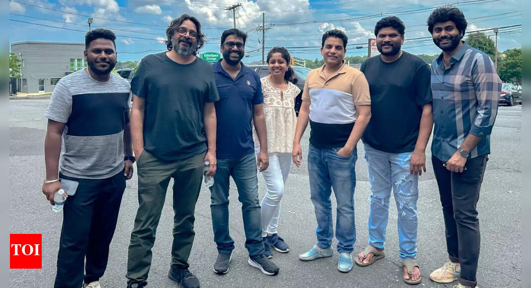 VD 13: Vijay Deverakonda and Mrunal Thakur's highly anticipated film ...