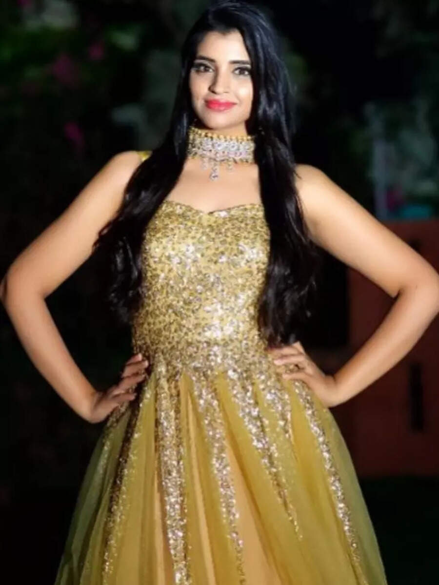 Take fashion inspiration from Syamala | Times of India