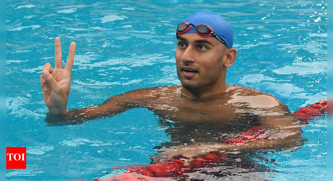 36-member aquatics squad for Asian Games announced | More sports News ...