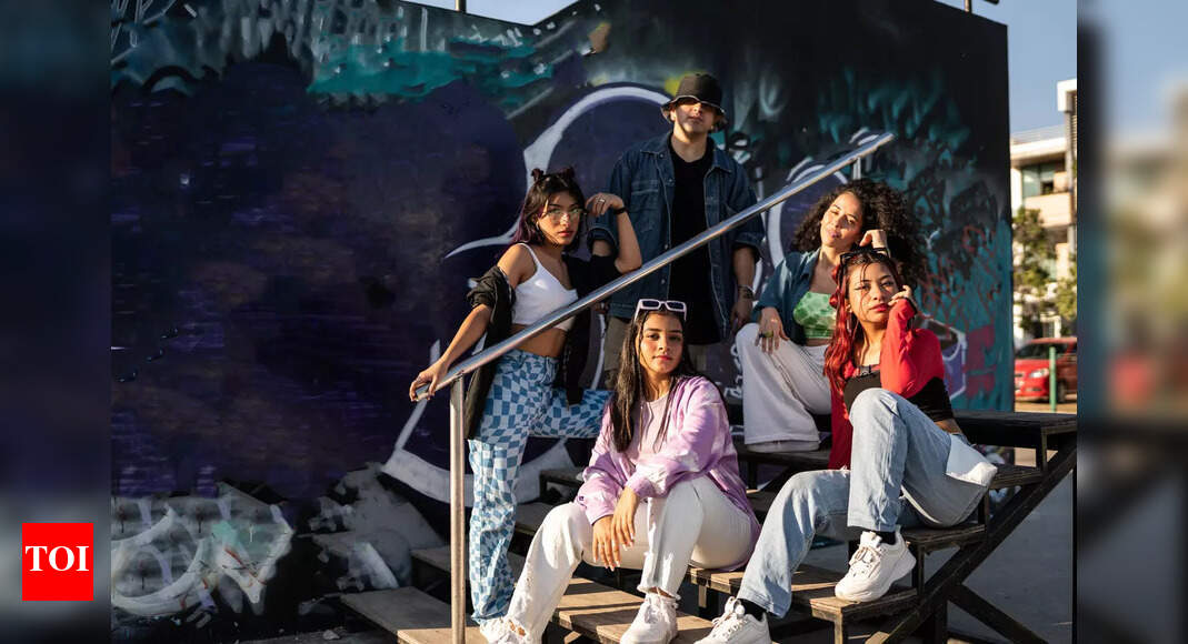 Ultimate guide to Gen Z fashion trends - Times of India