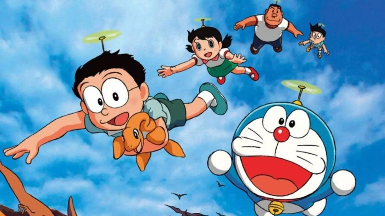 A Sneak Peek Into The New Doraemon Film: Title And Release Details Revealed
