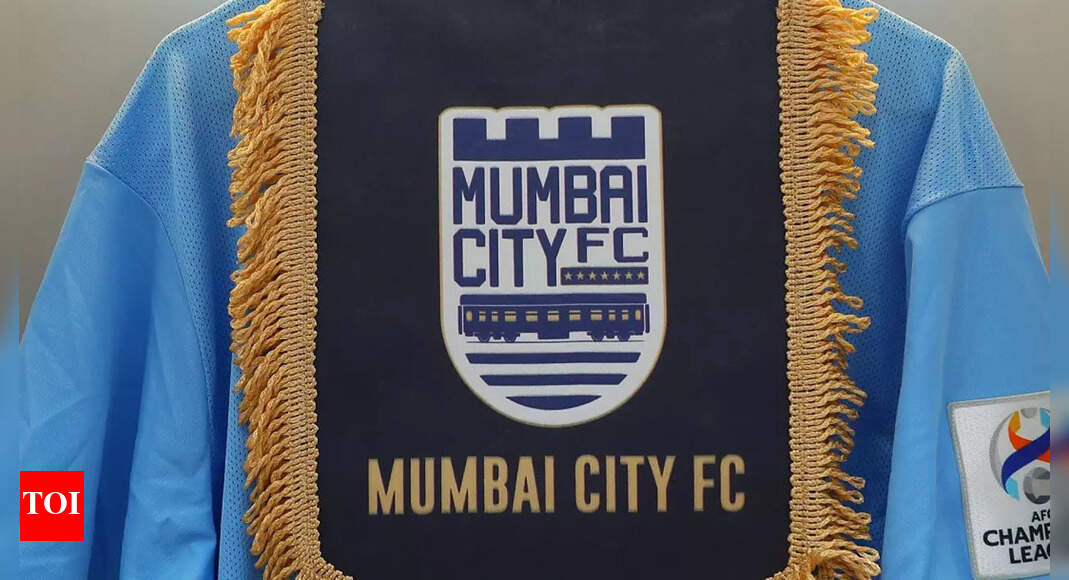 Mumbai City FC sign two talents from RFYC | Football News - Times of India