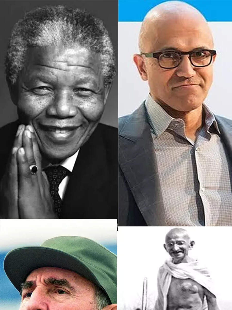 10 Most Charismatic World Leaders | Times of India