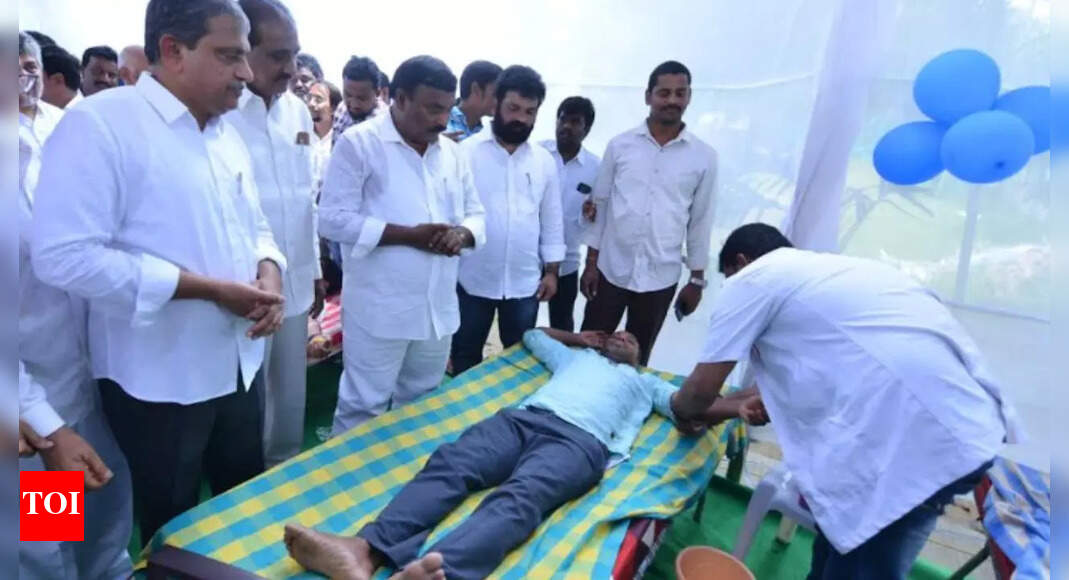 YS Rajasekhara Reddy's legacy lives on with Jagan's rule in Andhra Pradesh: Sajjala Ramakrishna ...