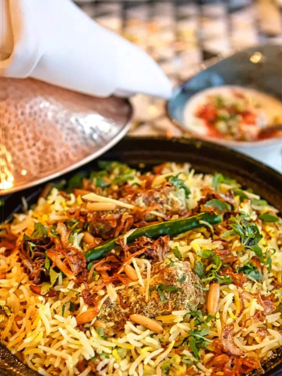How to make restaurant-style Kathal Biryani | Times of India