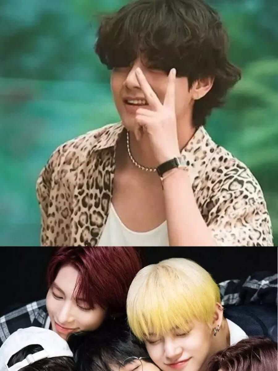 Top Korean ENT News Of The Week: BTS' V To Release Solo Album ...