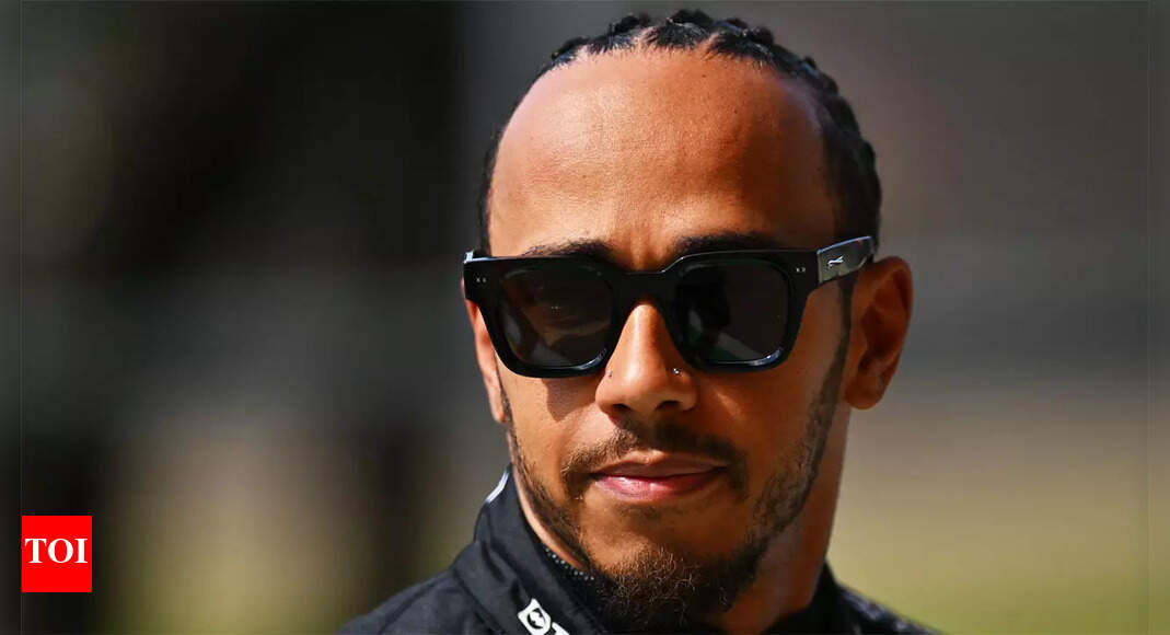 Lewis Hamilton warns Mercedes to heed McLaren 'wake-up call' | Racing ...
