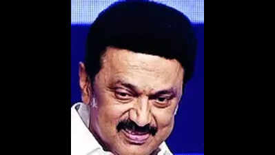 Bjp Anti-farmer, Dmk Farmer-friendly: Stalin | Chennai News - Times of ...
