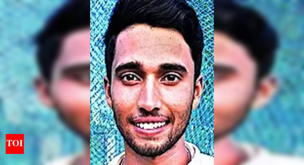 Pranith, Sandeep And Naveen Shine | Visakhapatnam News - Times of India