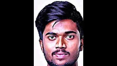 Pranith, Sandeep And Naveen Shine | Visakhapatnam News - Times of India