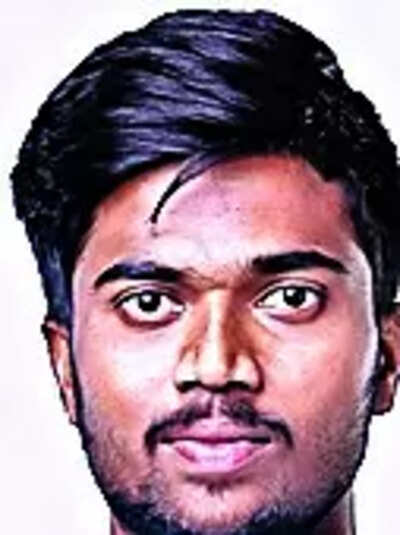 Pranith, Sandeep And Naveen Shine | Visakhapatnam News - Times of India