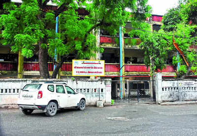 Marathi Medium School Edu Fading Into History | Vadodara News - Times ...