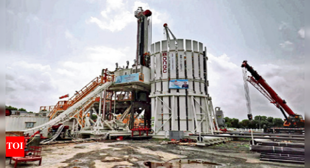 Rajahmundry: Carcinogenic Metals In Water Near Oil Rigs In Ap Sets Off ...