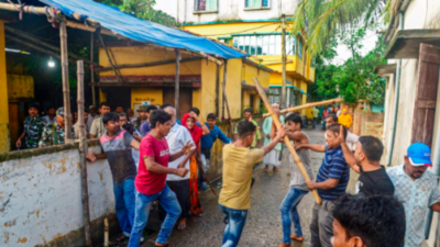 Lack of central forces at most booths likely cause of violence ...