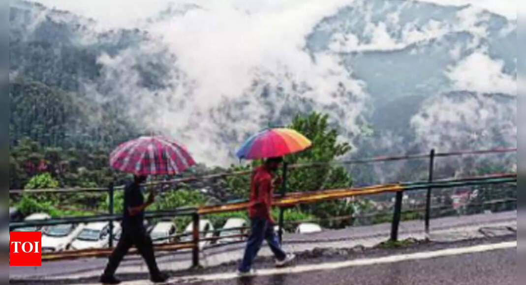 Himachal Pradesh: Met issues 'red alert', warns of heavy rains in 7 Himachal Pradesh districts ...