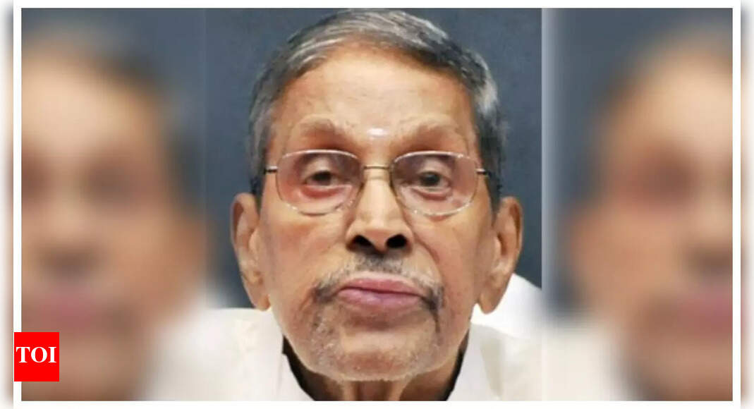 Malayalam film producer Achani Ravi passes away | Malayalam Movie News ...