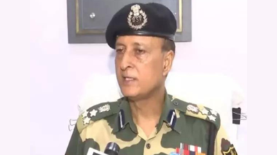 Bsf: 'No casualty where central forces were deployed': BSF after violence in West Bengal ...