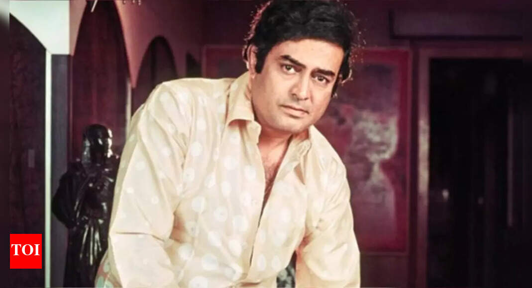 Sanjeev Kumar's birth anniversary: Remembering veteran actor's notable ...