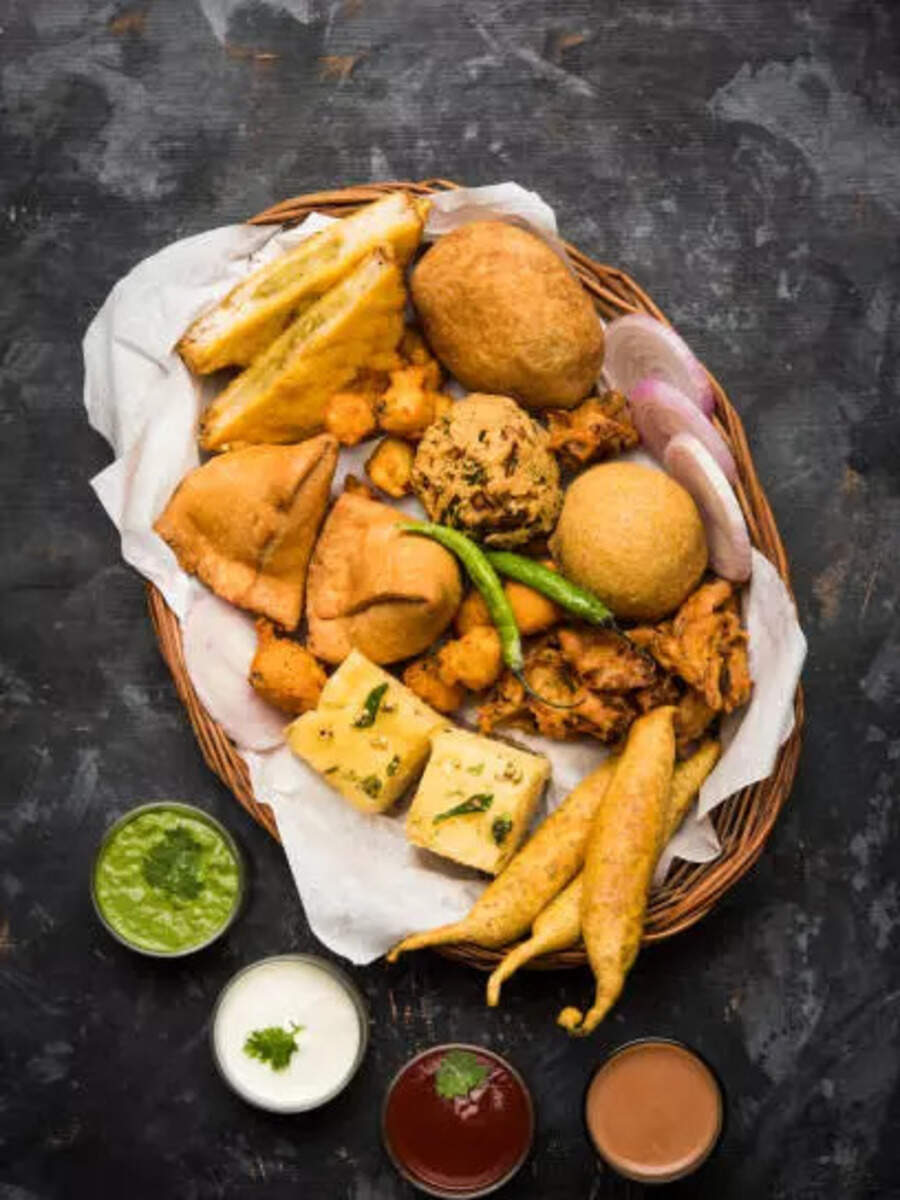 9 Healthy Pakodas To Enjoy On A Rainy Day | Times Now