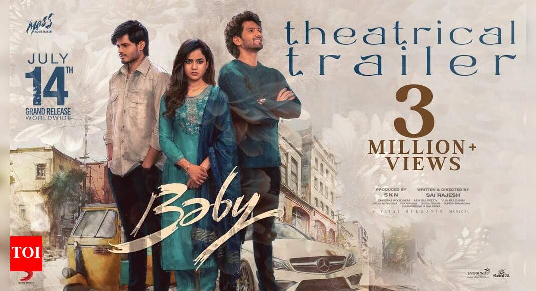 Baby Movie Review: A pathos-laden love story that'll leave you with ...