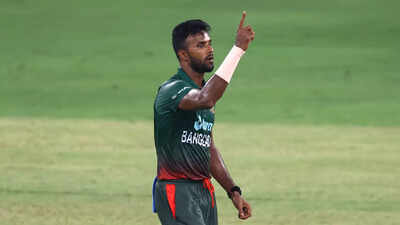 Twenty20 International: Bangladesh's Ebadot Hossain ruled out of ...