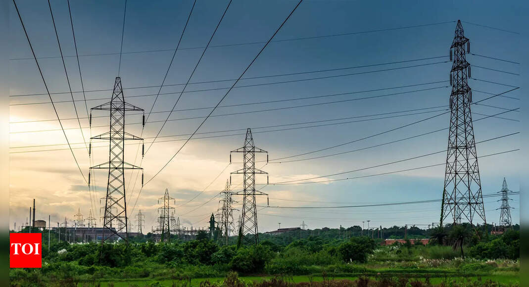 Behind India’s ‘bijli’ revolution | India News - Times of India