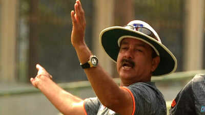 Manoj Prabhakar to coach Bihar | Cricket News - Times of India