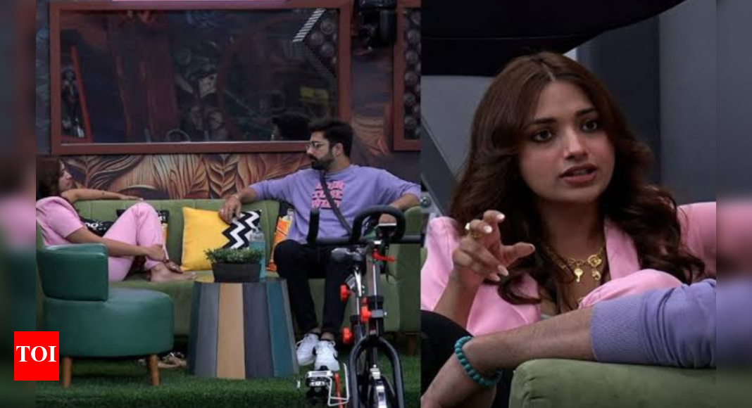Bigg Boss OTT 2: Close friends Avinash Sachdev and Jiya Shankar get ...