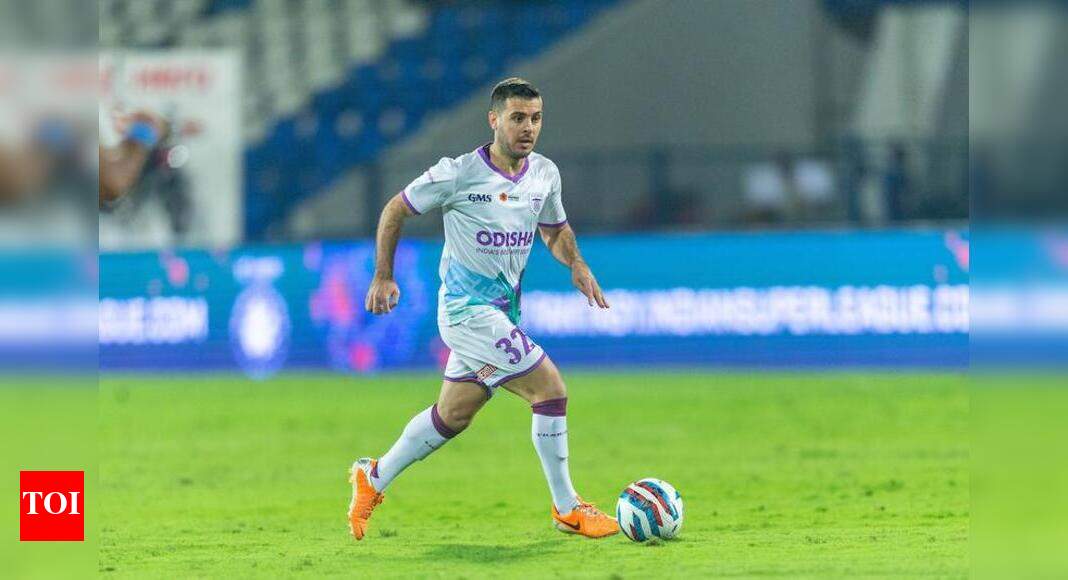 Victor to replace Guarrotxena as FC Goa look within ISL for foreign ...