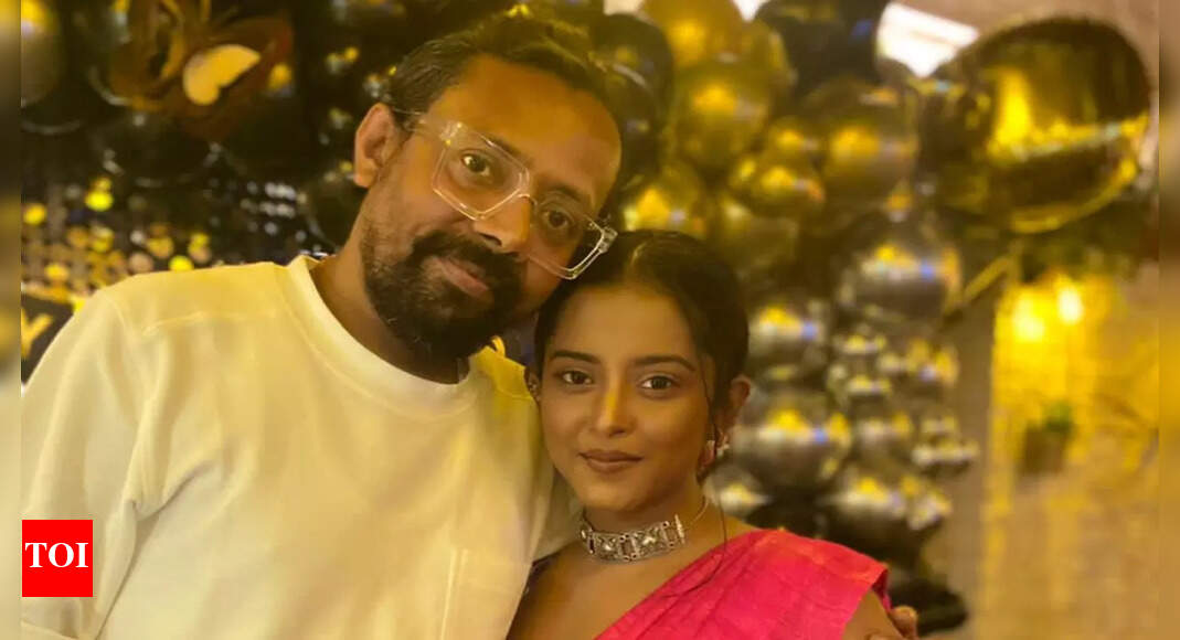 Exclusive! Actress Shruti Das gets hitched to director Swarnendu ...