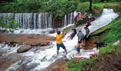 Work on ‘waterfall circuits’ for Goa under way: Rane | Goa News - Times ...