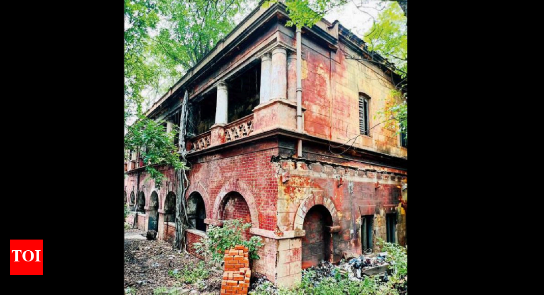 Chennai: Historic Harbour police station will get fresh lease of life ...