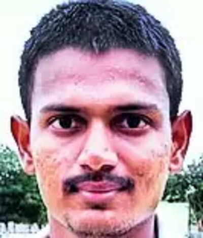 Girinath, Sanjay Hit Centuries | Visakhapatnam News - Times of India