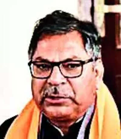 Satish Poonia, Kirori Meena Set For National Roles In Bjp | Jaipur News ...