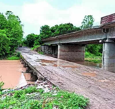 Malkangiri: Villagers’ Plea To Open New Bridge Link To Malkangiri Town ...
