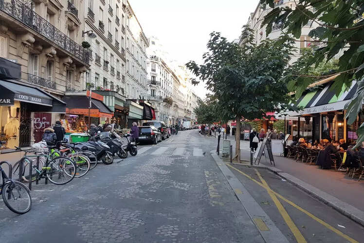 Where to go on a shopping spree in Paris? | Times of India Travel