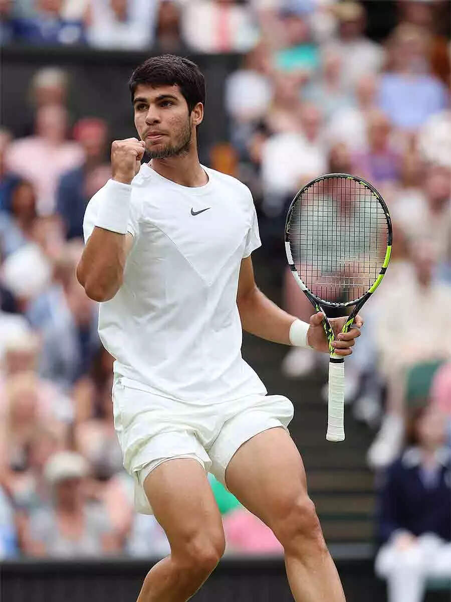 Wimbledon 2023: Three matches to watch on Day 8 | Times of India
