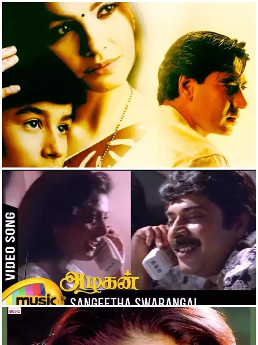 Ten Other language Personal favourites of MM Keeravani's musical ...