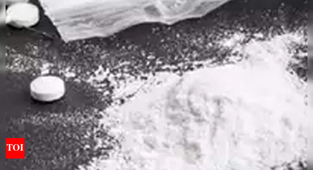 Over 35kg heroin, 48kg meth tablets seized in Mizoram in last 6 months ...