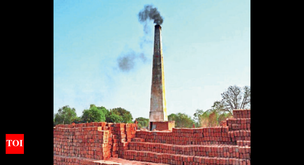 Energy Consumption Lost Brick By Brick: Iit Study | Hyderabad News ...