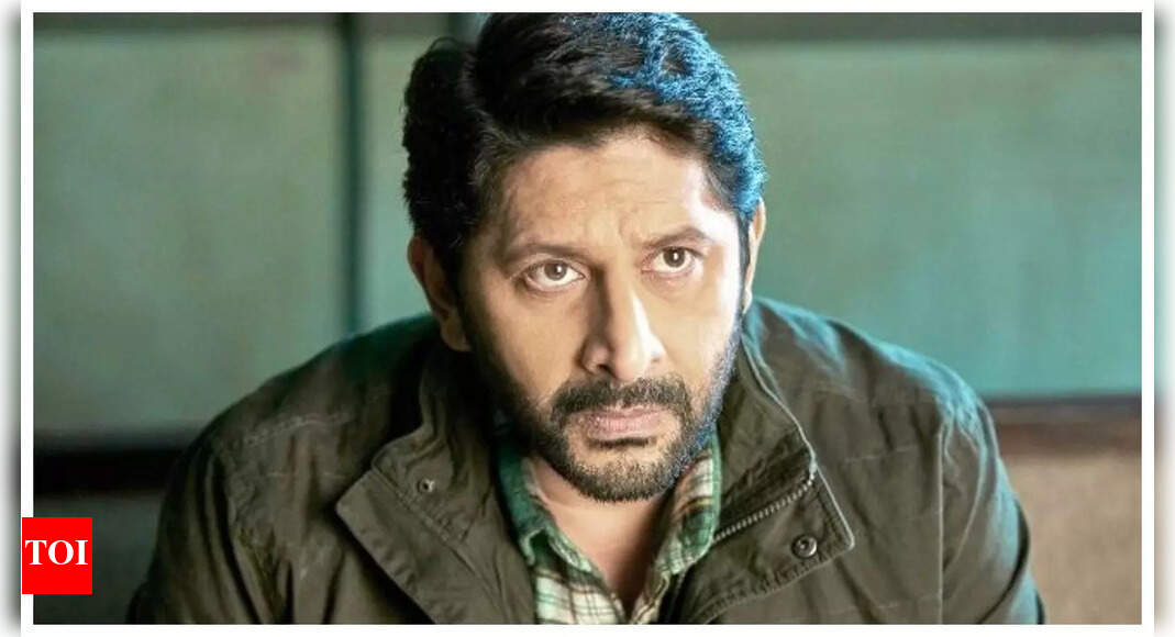 Arshad Warsi recalls his first meeting with Jaya Bachchan, says was ...