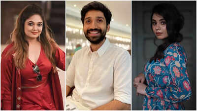 Kishen Das plays the lead in an experimental indie horror film | Tamil ...