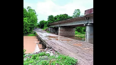 Malkangiri: Villagers’ Plea To Open New Bridge Link To Malkangiri Town ...