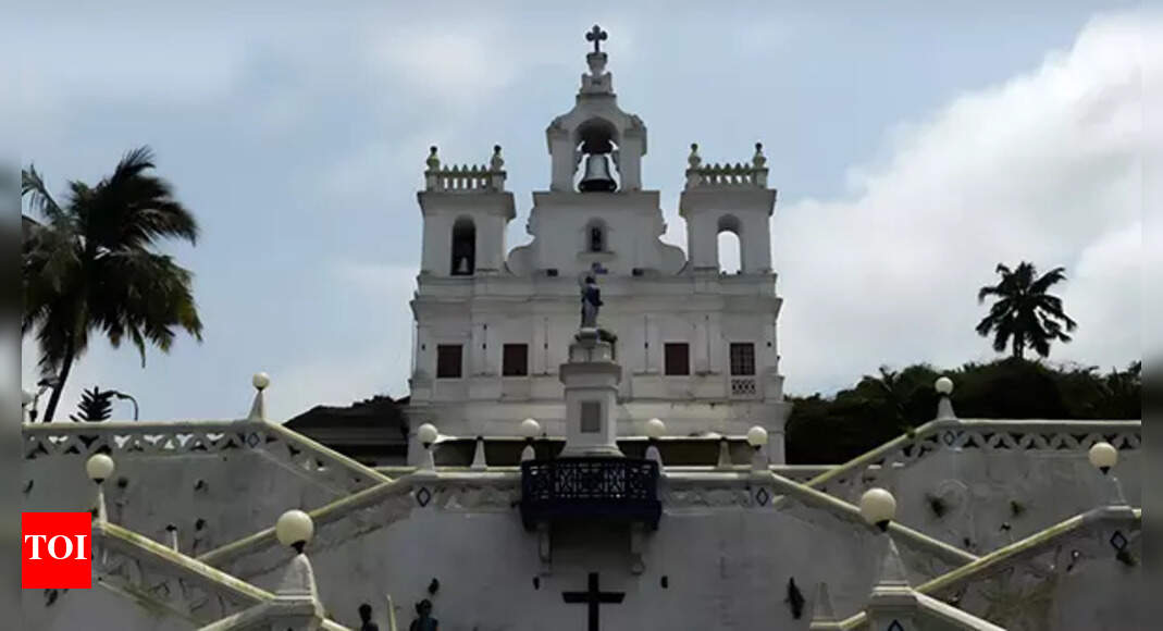 How the Portuguese captured and changed Goa | India News - Times of India