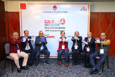 CSI launches CALS: Training 10 Million+ Indians in CPR to combat rising ...