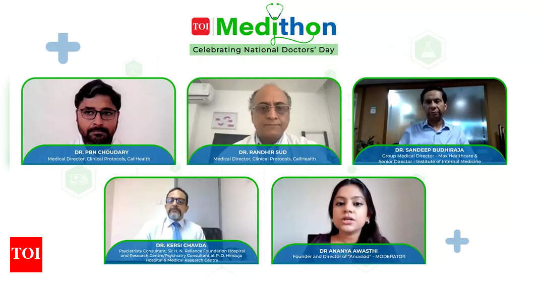 The age of telemedicine: Where to draw the line? | India News - The ...