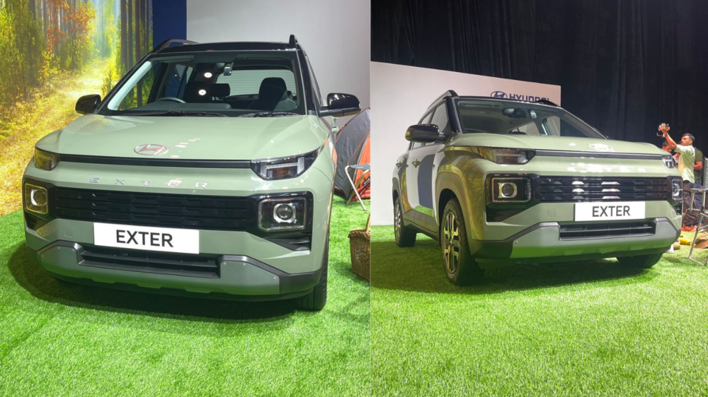 Hyundai Exter SUV launched in India: Check price, variants, features ...