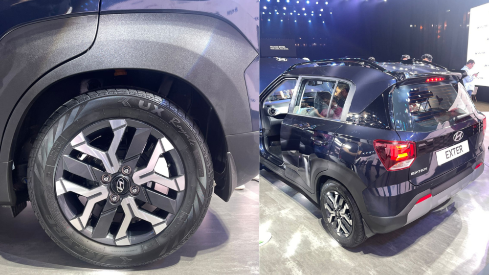 Hyundai Exter SUV launched in India: Check price, variants, features ...