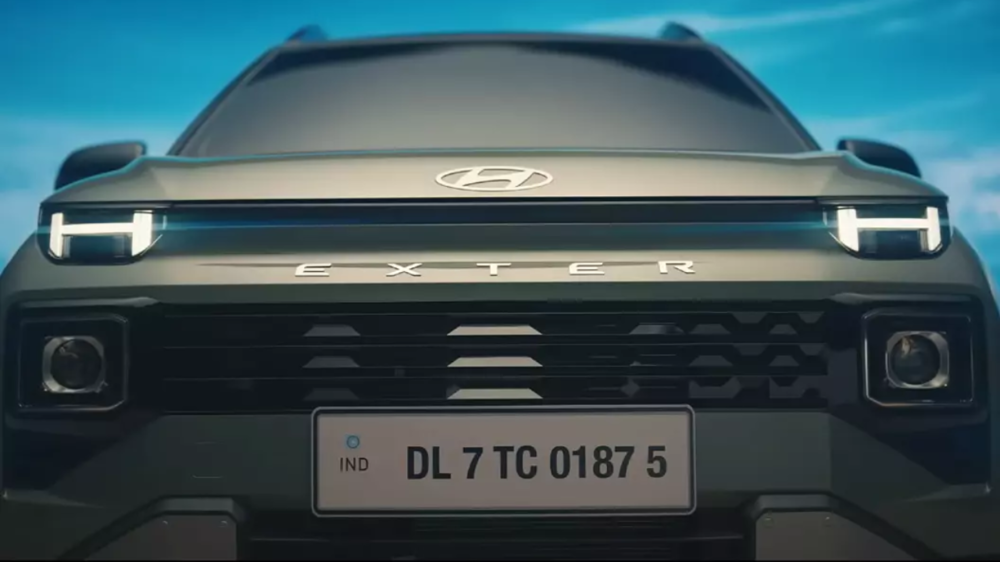 Hyundai Exter SUV launched in India: Check price, variants, features ...